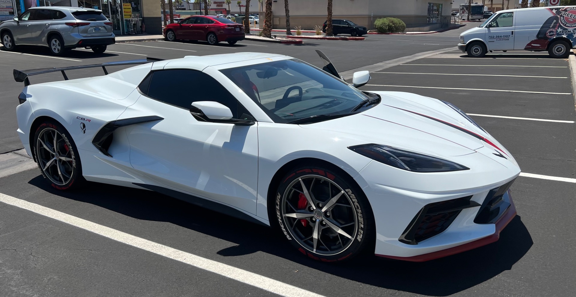 Used 2022 Chevrolet Corvette Stingray For Sale (Sold) | iLusso Stock #54212