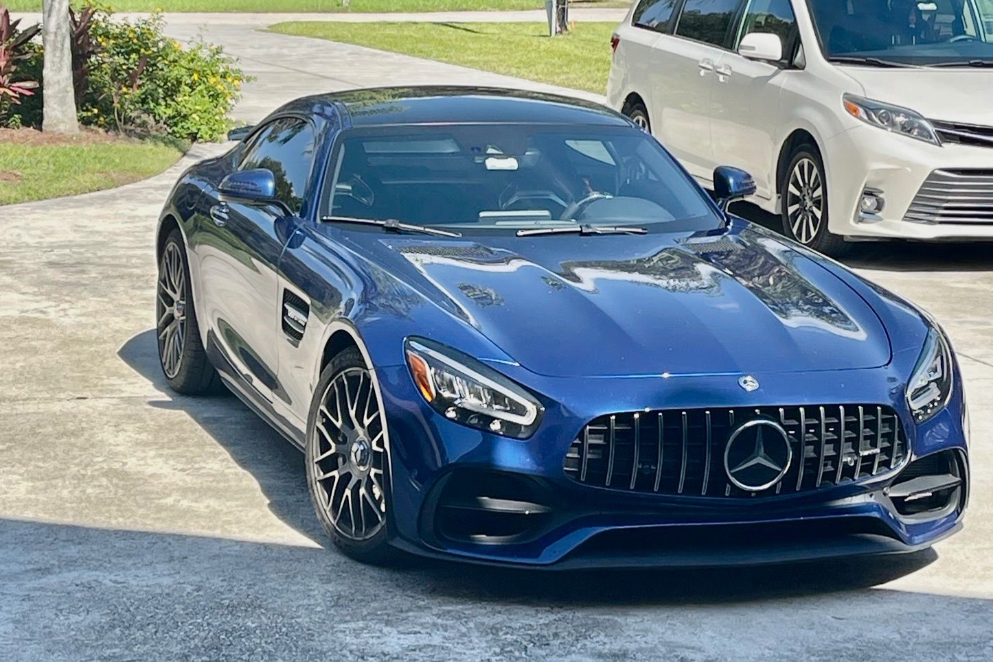 Used 2020 Mercedes Benz AMG GT For Sale Sold iLusso Stock M027203