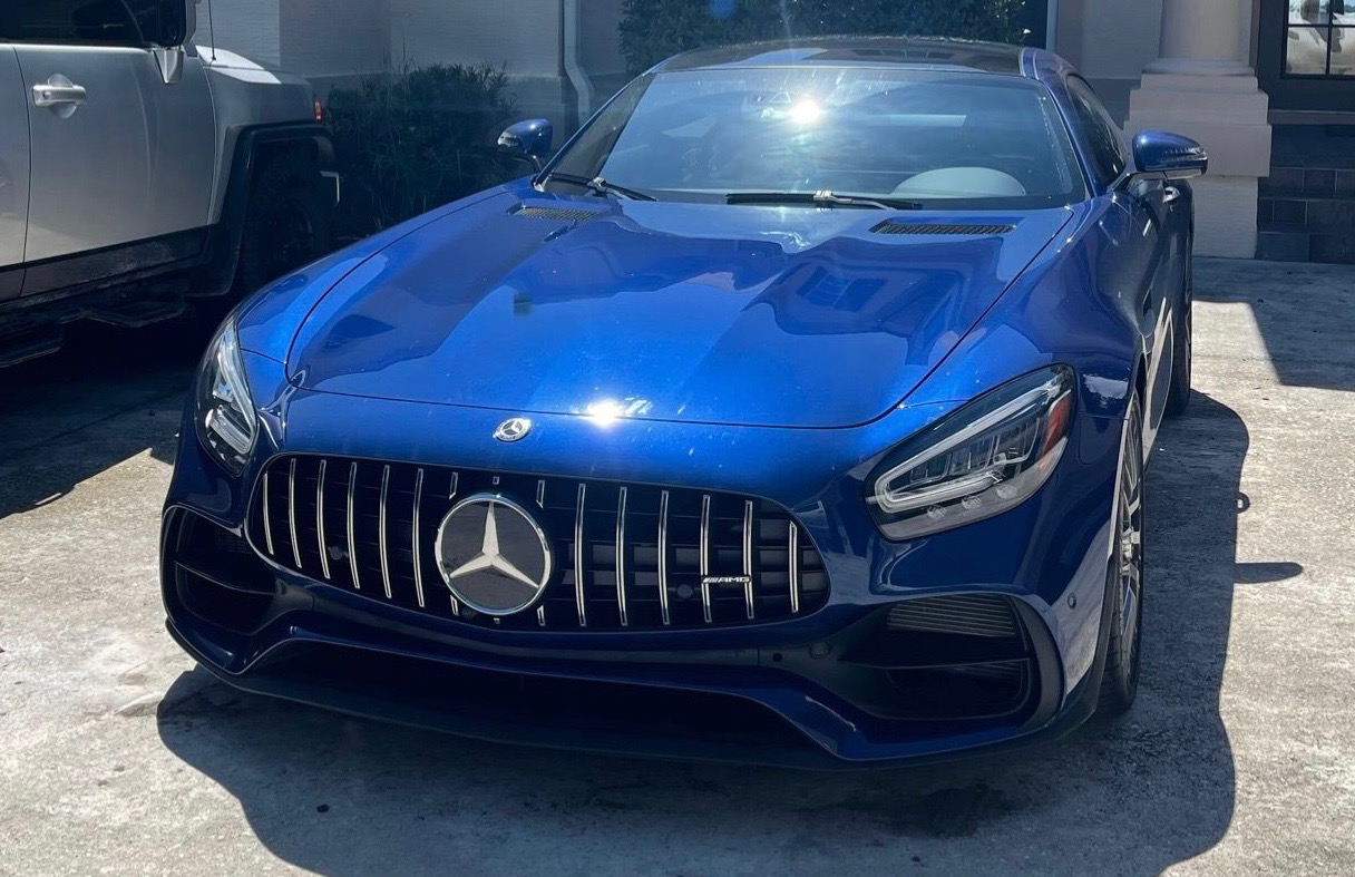 Used 2020 Mercedes-Benz AMG GT For Sale (Sold) | iLusso Stock #M027203 Used 2020 Mercedes-Benz AMG GT For Sale (Sold) | iLusso Stock #M027203