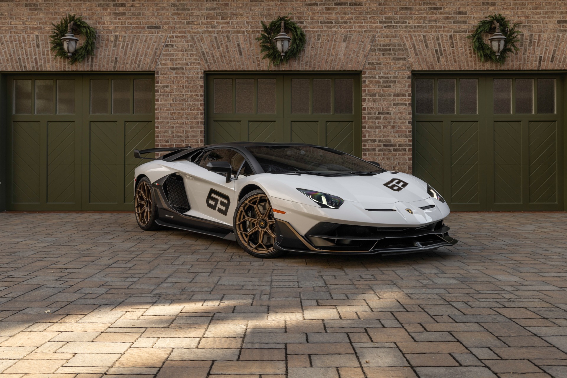 Used 2020 Lamborghini Aventador LP 770-4 SVJ For Sale (Call for price ...