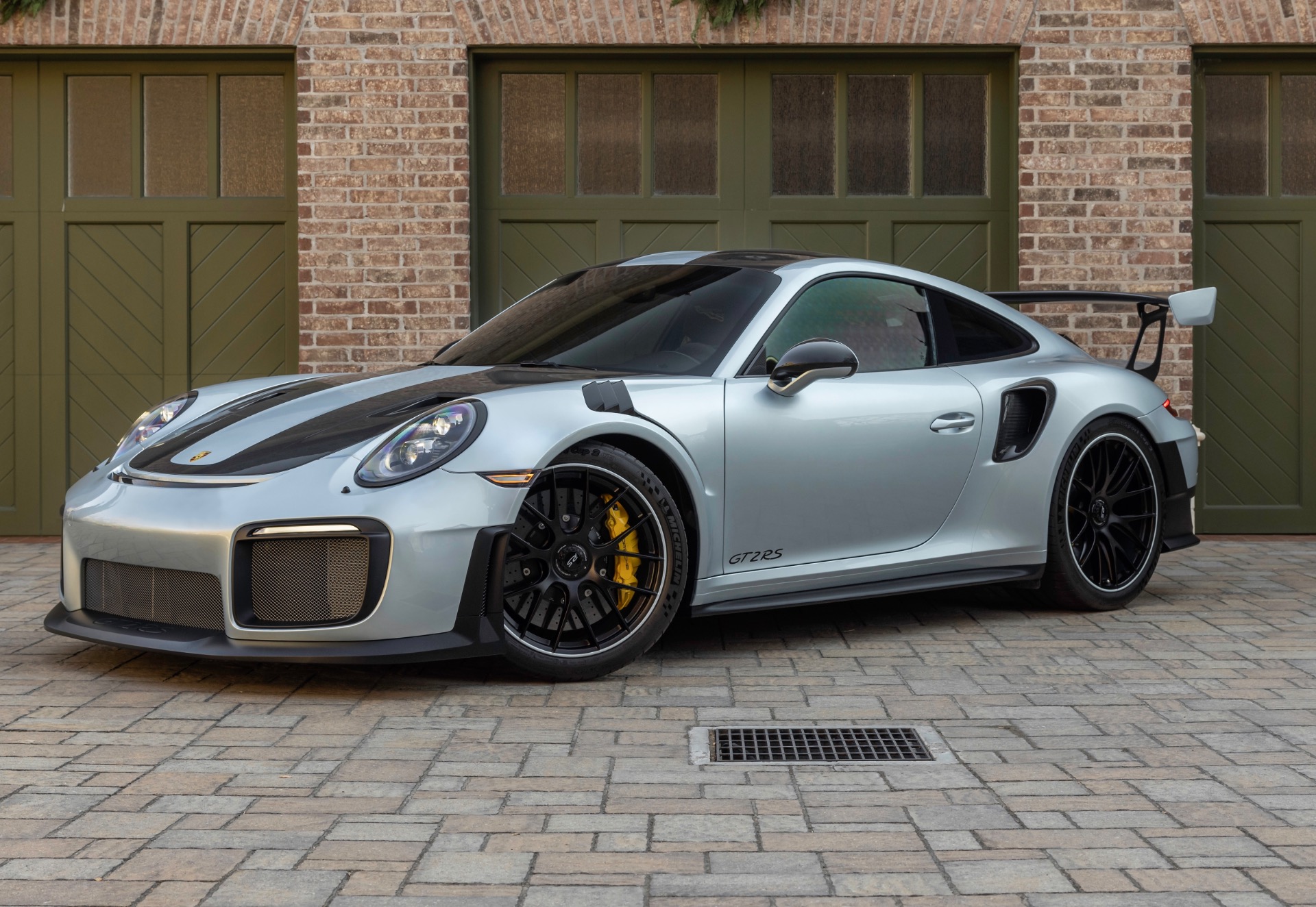 Used 2018 Porsche 911 GT2 RS For Sale ($510,000) | iLusso Stock #M185929