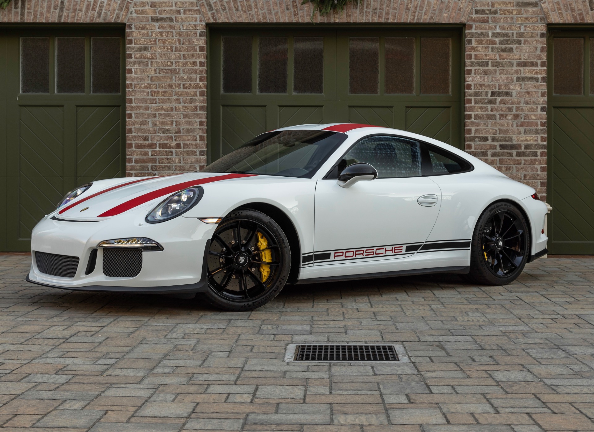 Used 2016 Porsche 911 R For Sale (Sold) | iLusso Stock #M195298