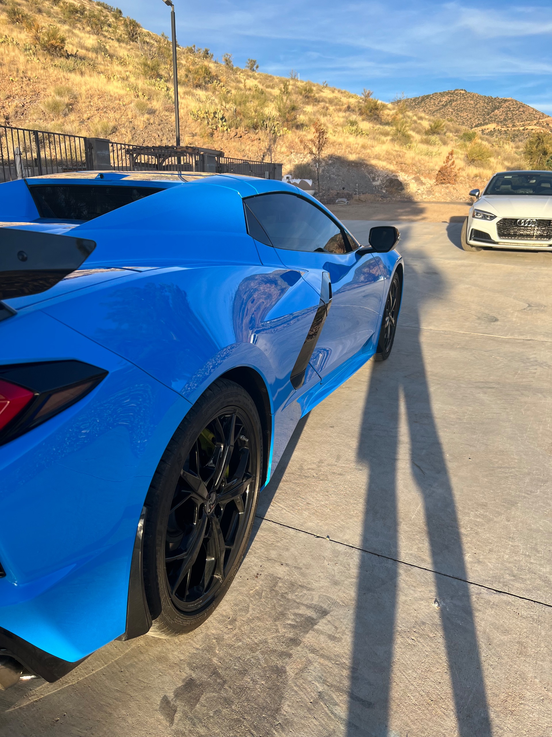 Used 2022 Chevrolet Corvette Stingray For Sale ($99,480) | iLusso Stock ...