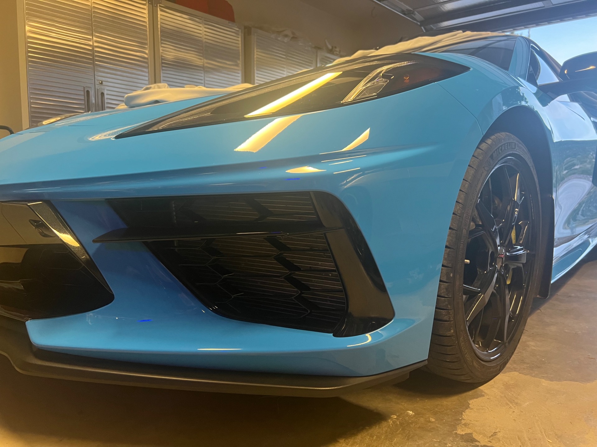 Used 2022 Chevrolet Corvette Stingray For Sale ($99,480) | iLusso Stock ...