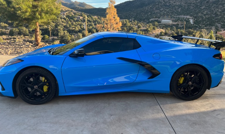 Used 2019 Chevrolet Corvette ZR1 | iLusso Stock #43307