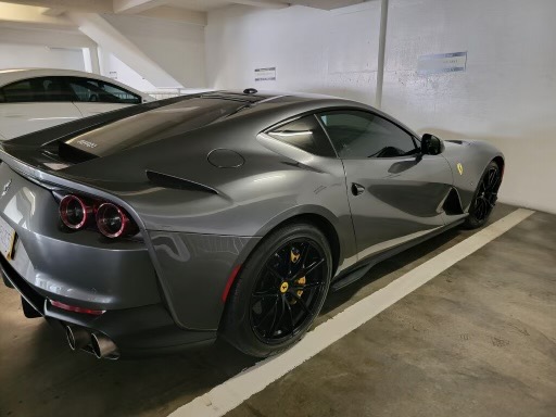 Used 2019 Ferrari 812 Superfast | iLusso Stock #M0241276