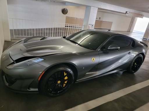 Used 2019 Ferrari 812 Superfast | iLusso Stock #M0241276