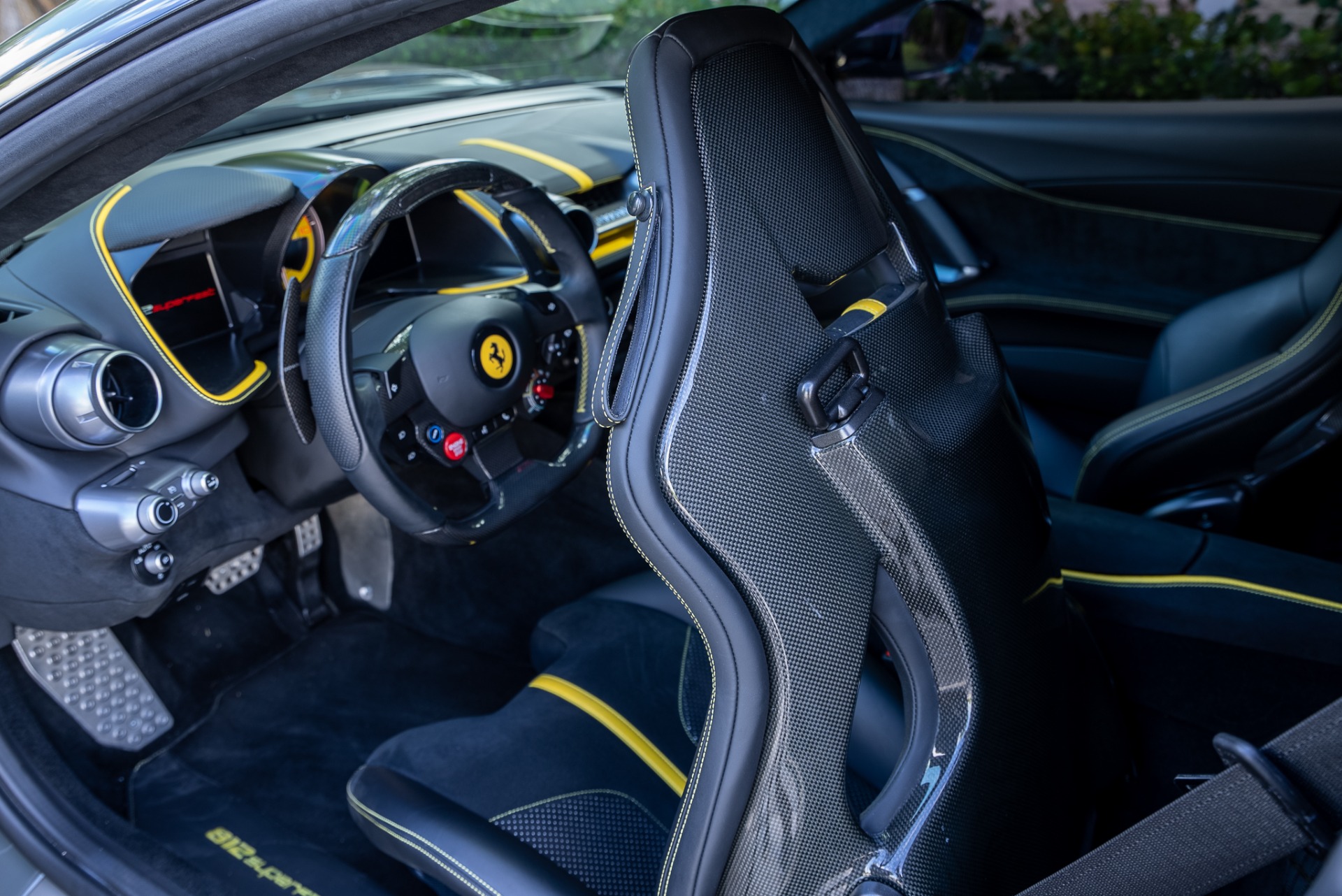Used 2020 Ferrari 812 Superfast For Sale ($435,000) | iLusso Stock #M250779