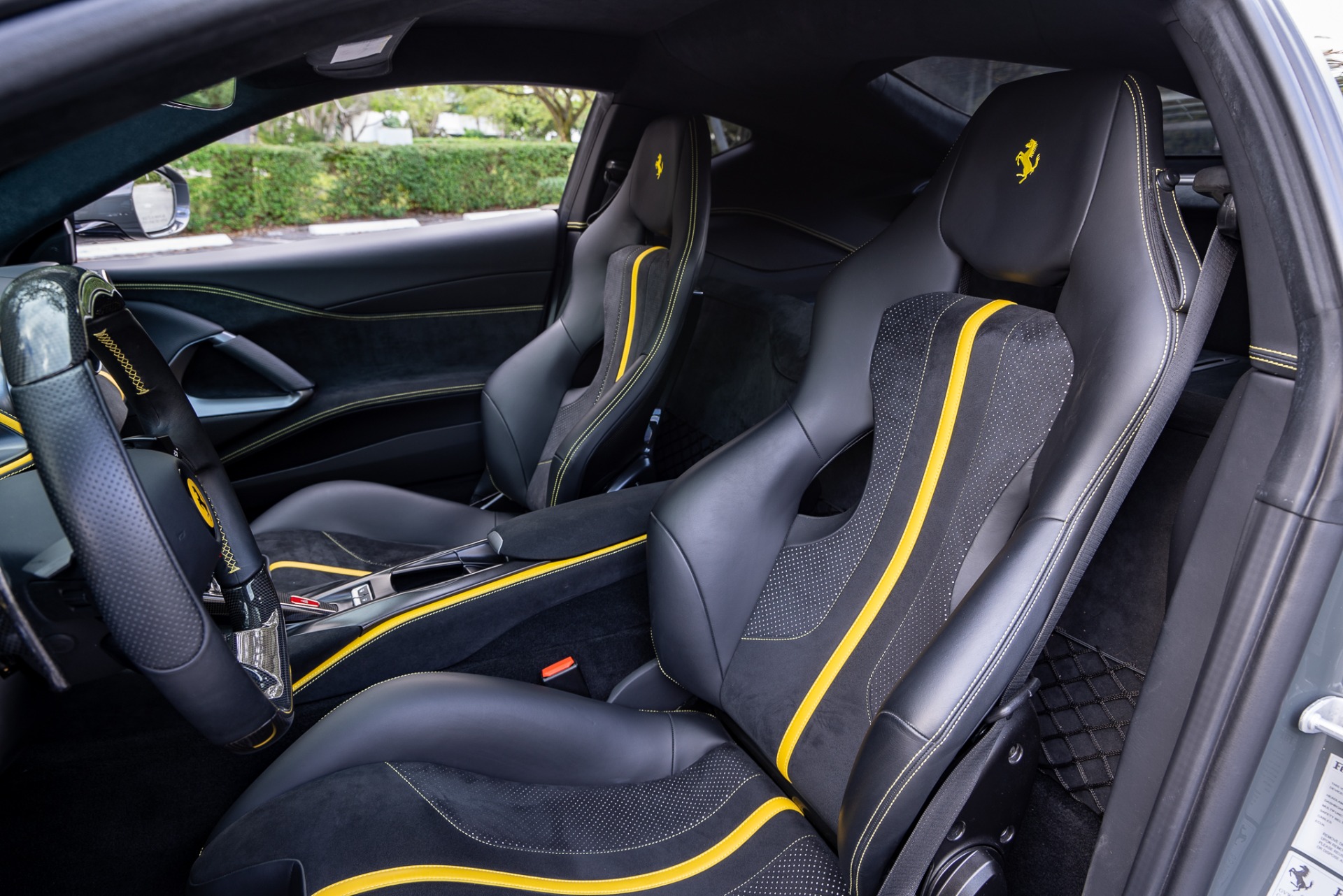 Used 2020 Ferrari 812 Superfast For Sale ($435,000) | iLusso Stock #M250779