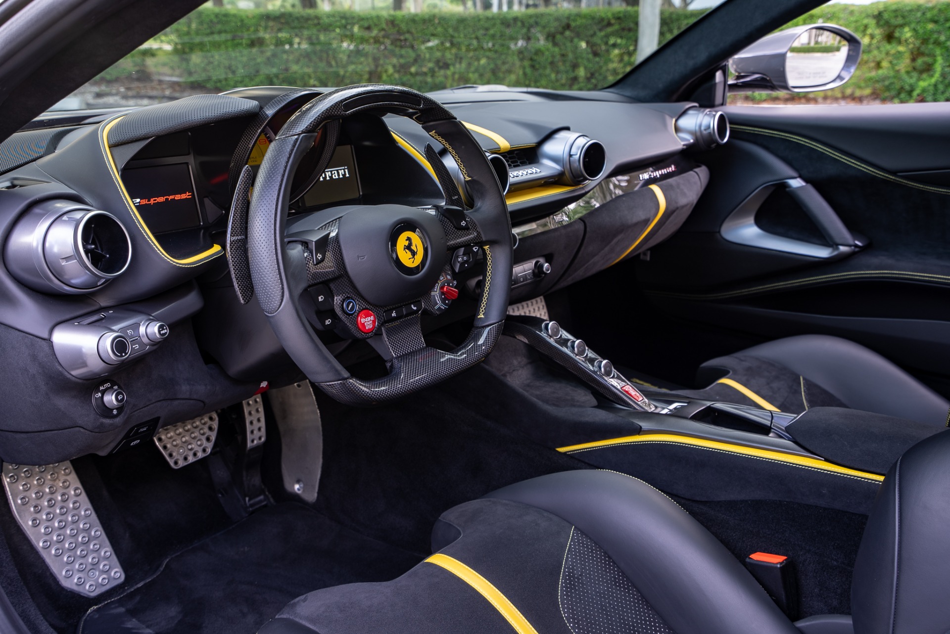 Used 2020 Ferrari 812 Superfast For Sale ($435,000) | iLusso Stock #M250779