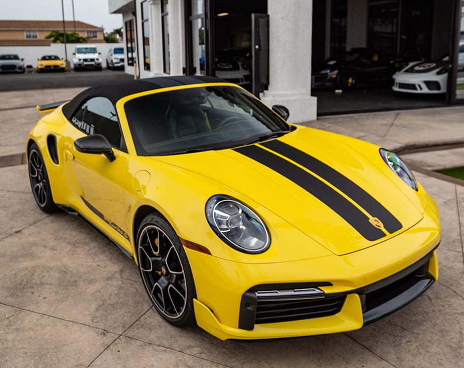 iLusso #1 Buyer & Seller of Exotic Cars, Leader in Hyper Car Inventory