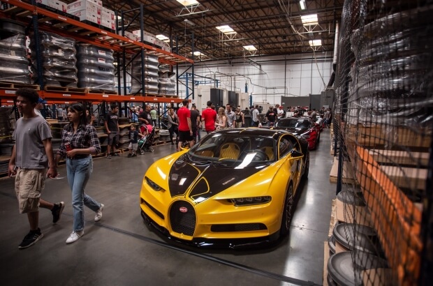 Top Exotic Car Events in Southern California. - iLusso