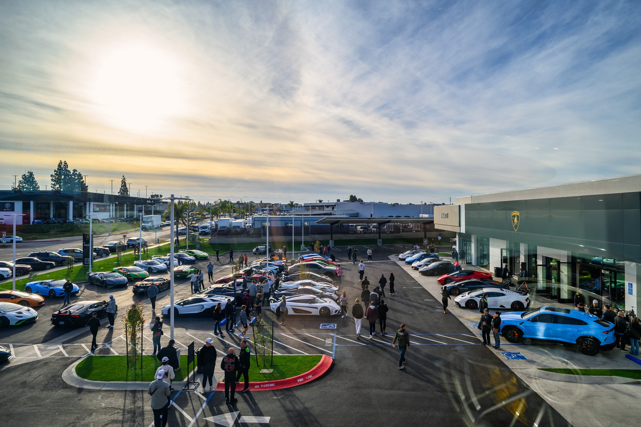 Top Exotic Car Events in Southern California. - iLusso