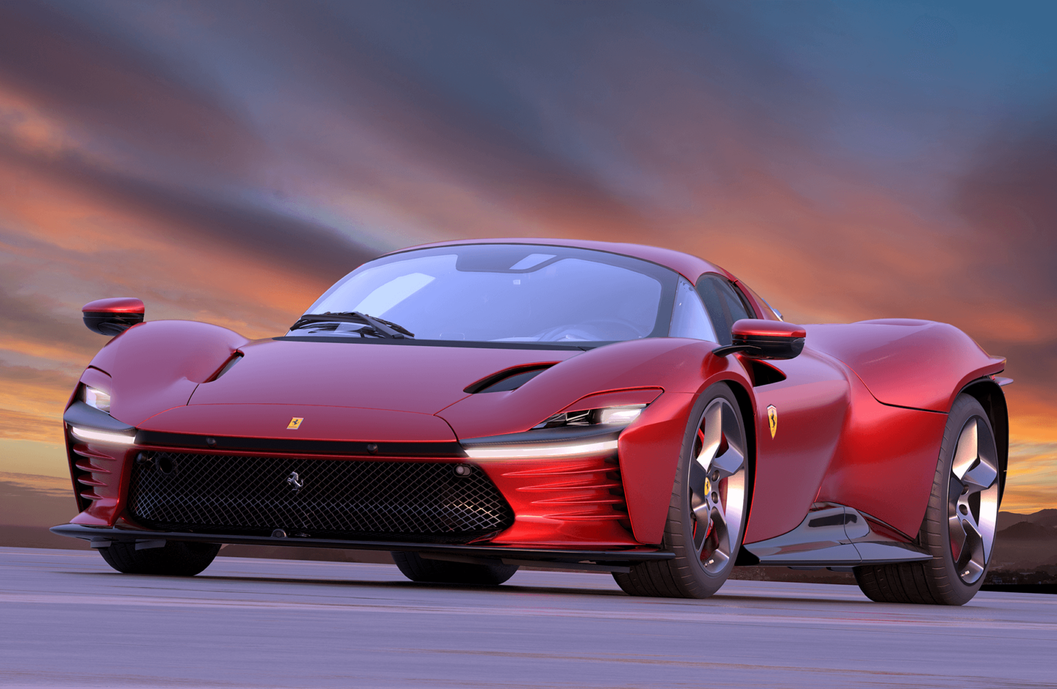 What Makes an Exotic Car?