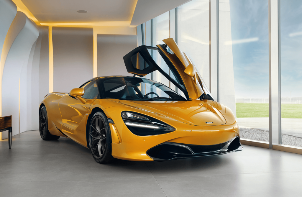 What Defines a Supercar?