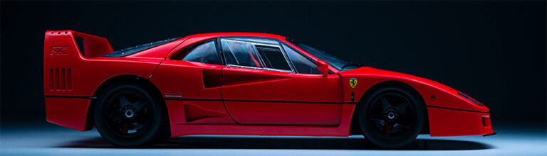 Top-Selling Ferraris of All Time - iLusso