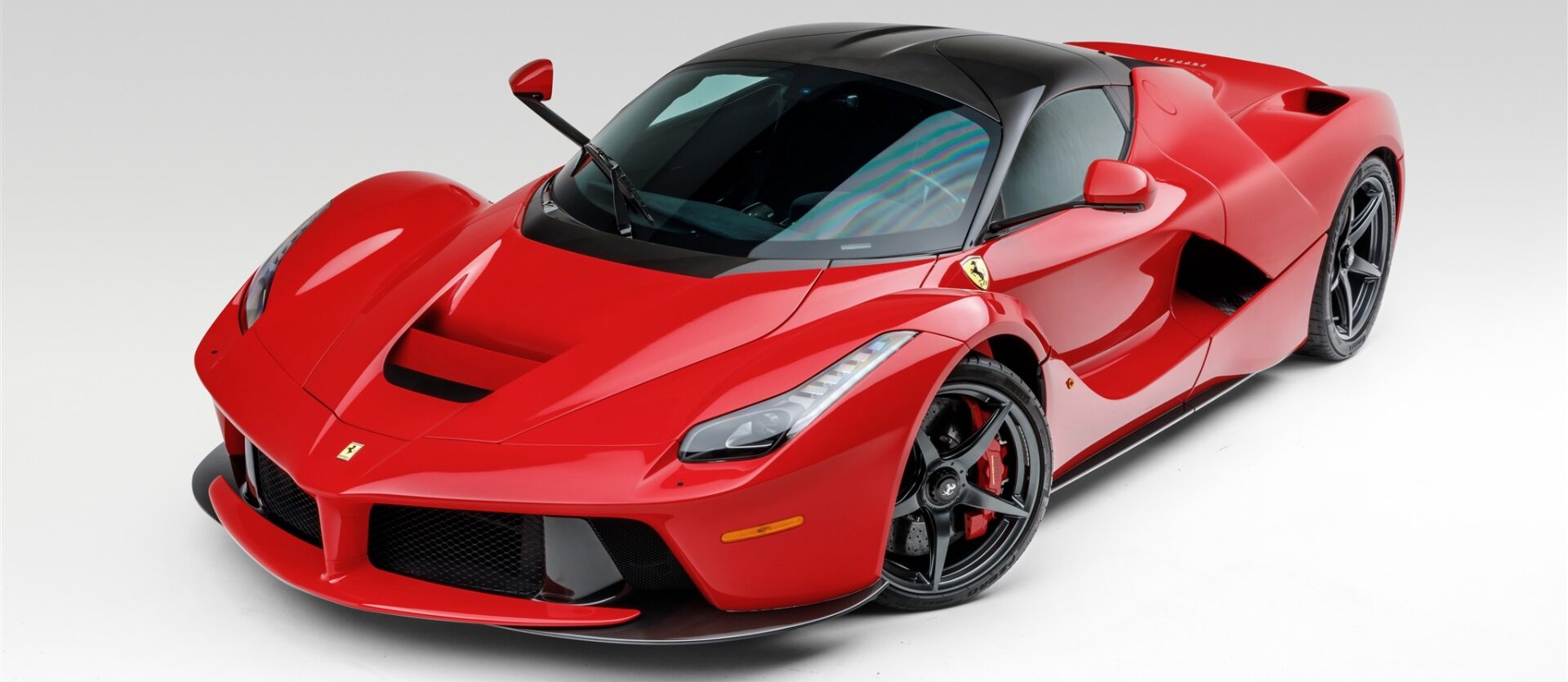 How Much Is a Ferrari? - iLusso