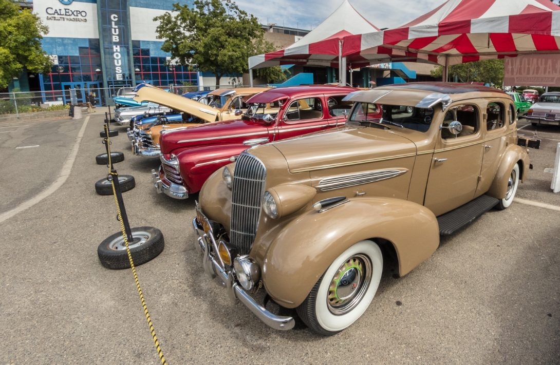 Orange County Auto Shows For Every Car Enthusiast - iLusso