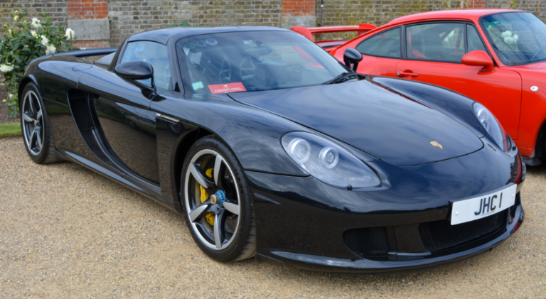 The 10 Coolest Porsche Models Of All Time - Ilusso.com