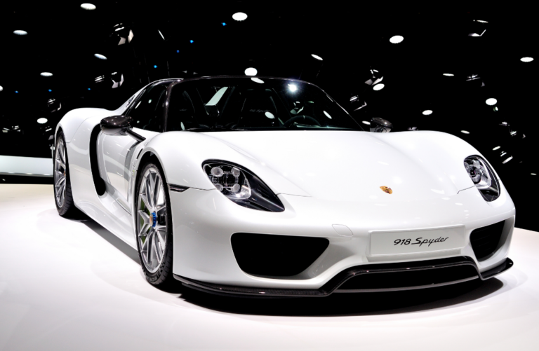 The 10 Coolest Porsche Models Of All Time - Ilusso.com