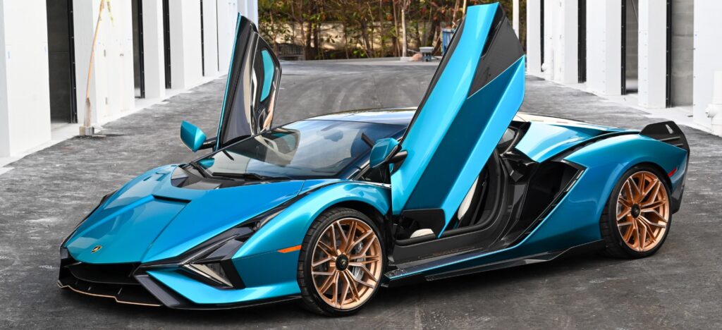 Most Expensive Lamborghinis (and the Reason Behind Their Price Tags ...