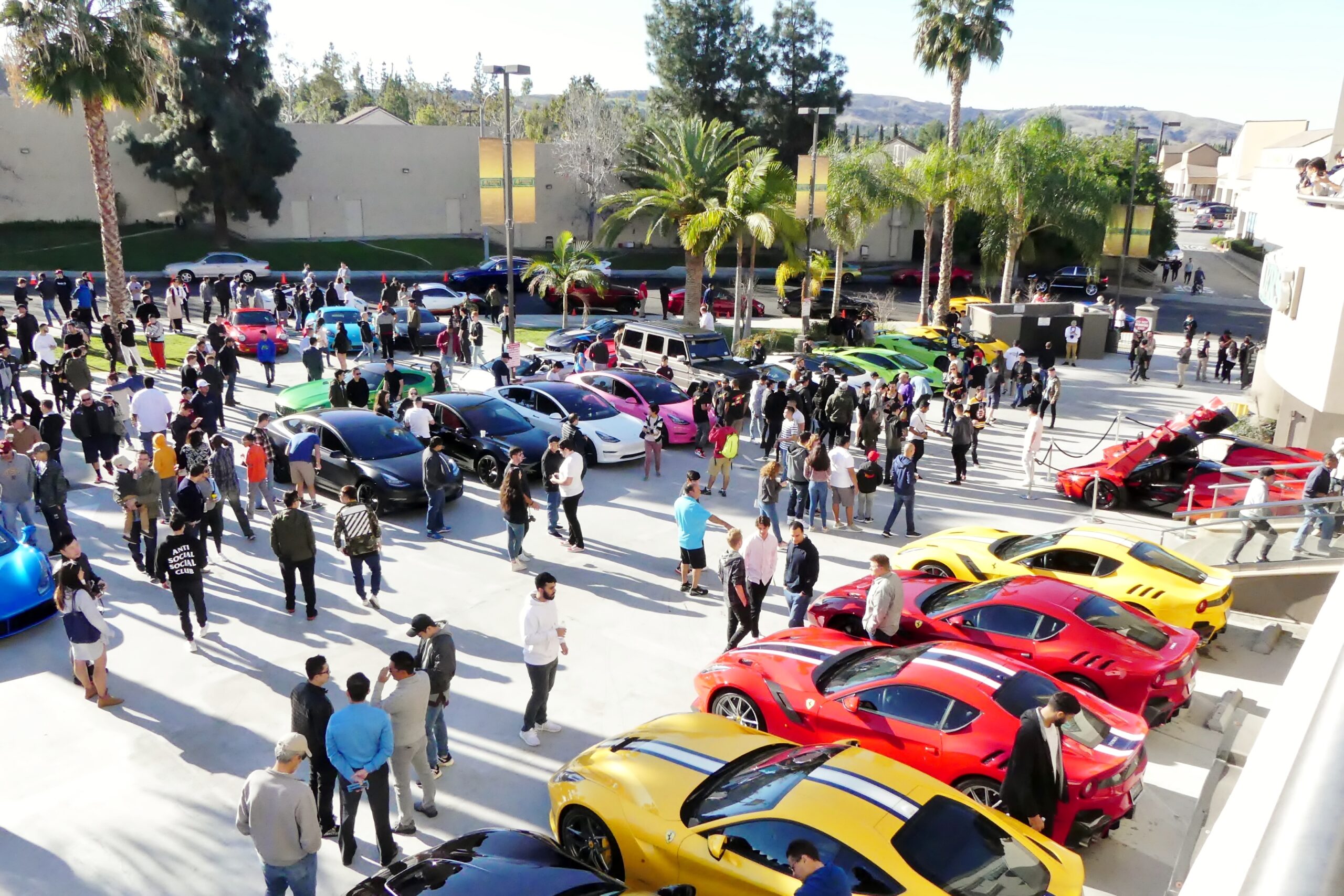 Top Exotic Car Events in Southern California. - iLusso