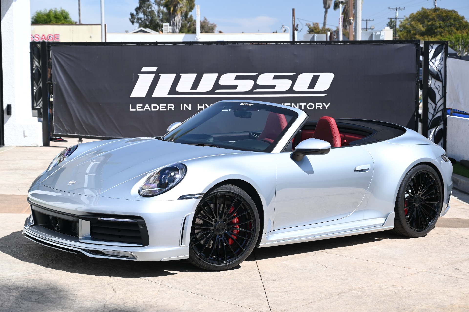 The Best Entry-Level Supercars - iLusso