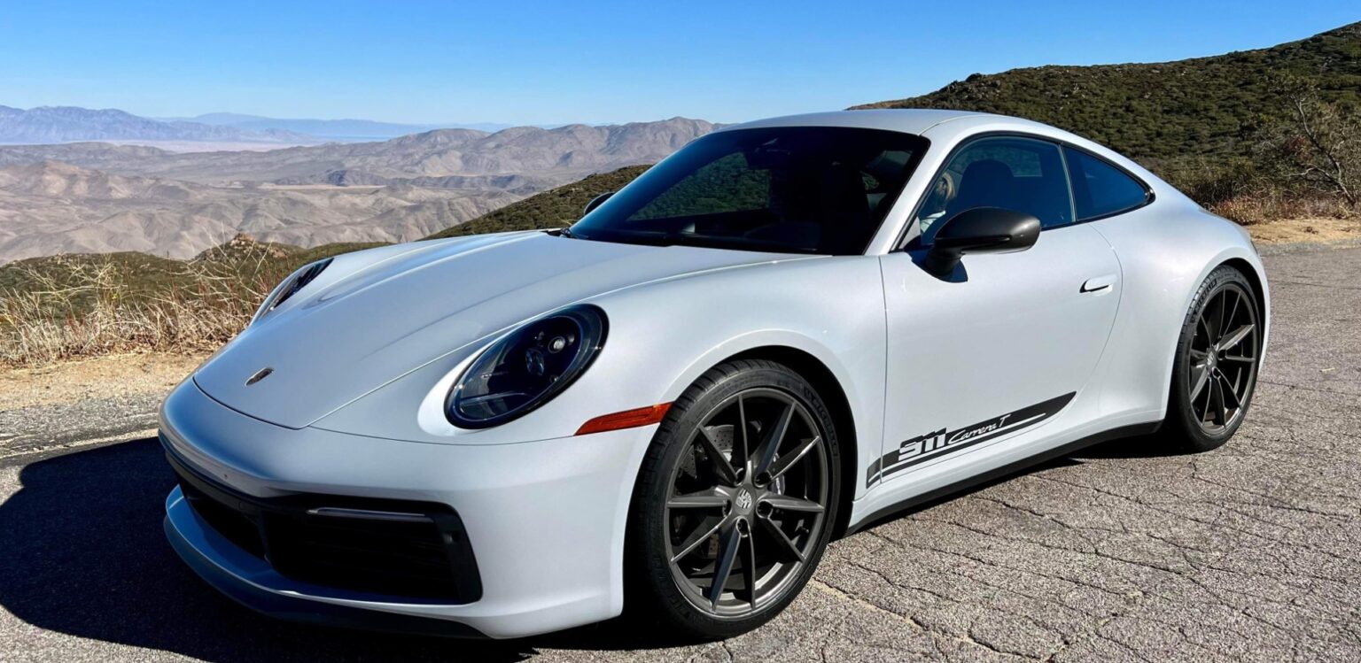 The Best Entry-Level Supercars - iLusso