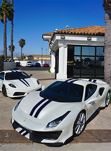 Sell your Ferrari Car - Get instant Cash - Get Free Pickup