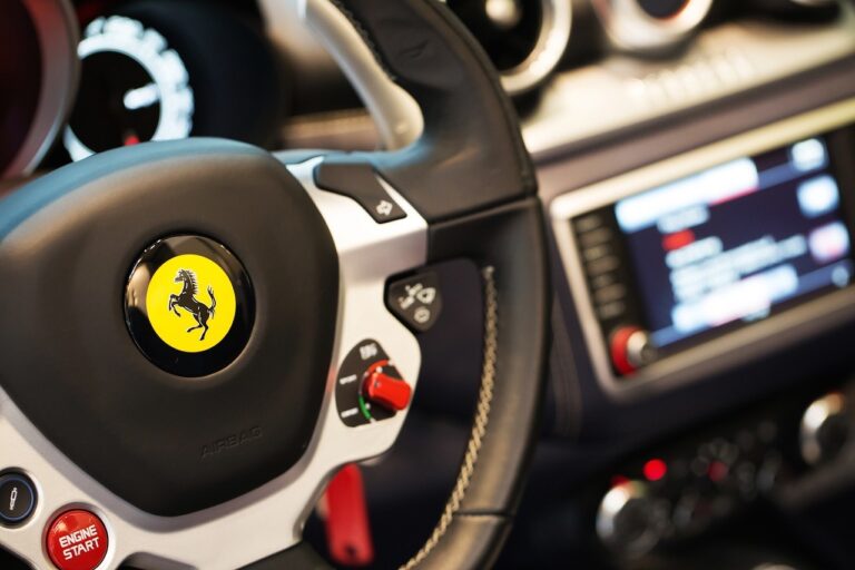 Ferrari Purosangue: A Game-Changer in the Luxury SUV Market - iLusso