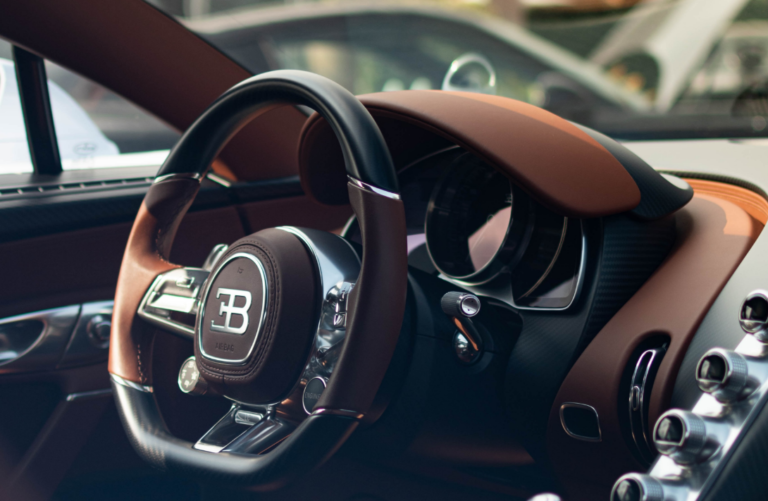 Is The Bugatti W16 Mistral The World’s Fastest Convertible? - Ilusso ...